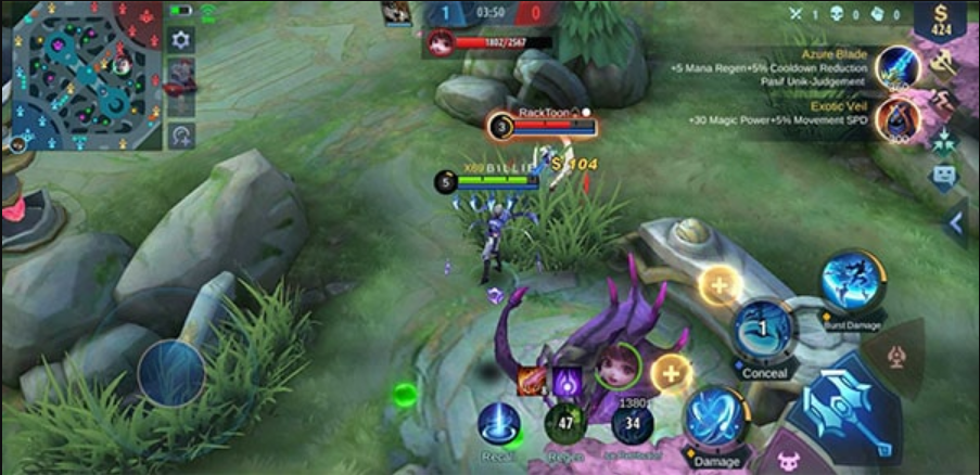 Tips Farming Cepat Agar Dapat Gold Melimpah Di Mobile Legends - GAGAT.ID