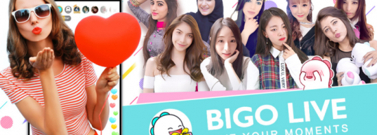 Bigo Live - GAGAT.ID